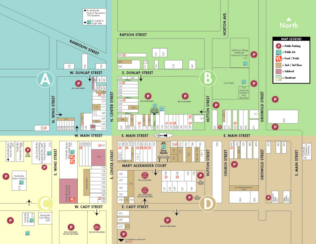 About Downtown - Northville DDA About Downtown - Northville DDA